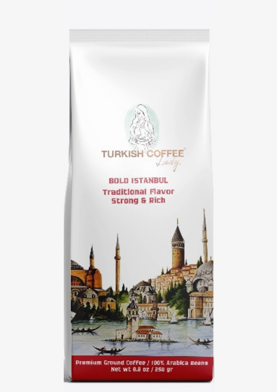 Turkish Coffee Lady – tclus