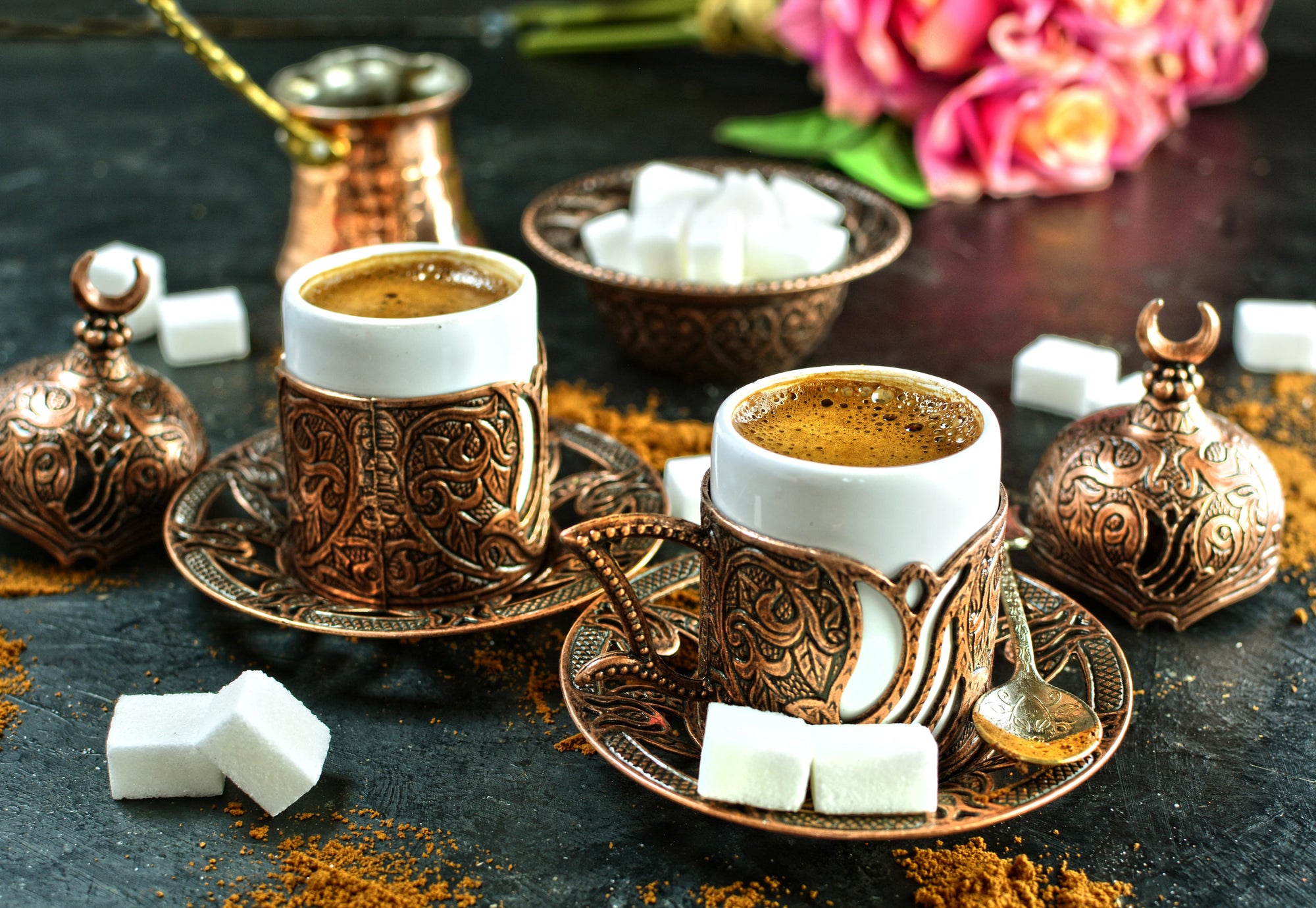 Turkish Coffee Lady – tclus