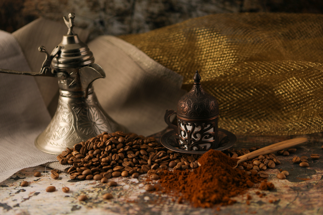 Turkish Coffee Lady – tclus