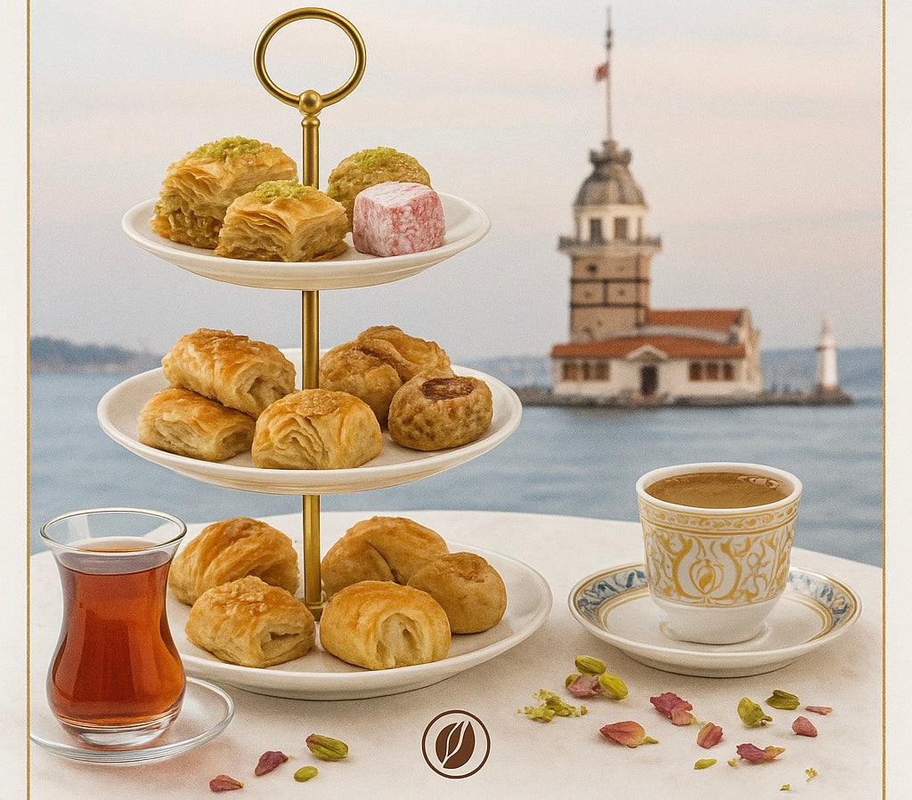 Turkish Coffee Lady – tclus