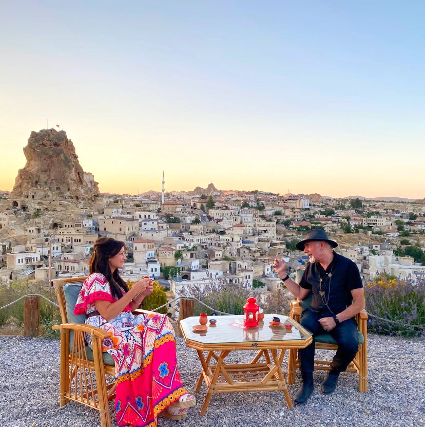 Turkish Coffee Lady – tclus