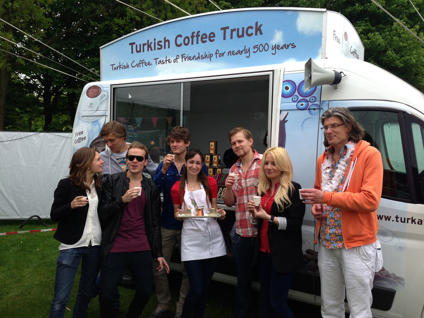 Turkish Coffee Lady – tclus