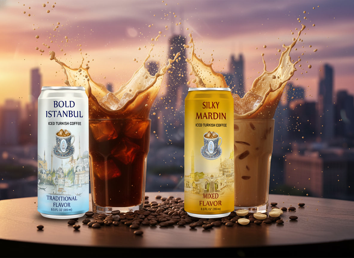 Turkish Coffee Lady – tclus